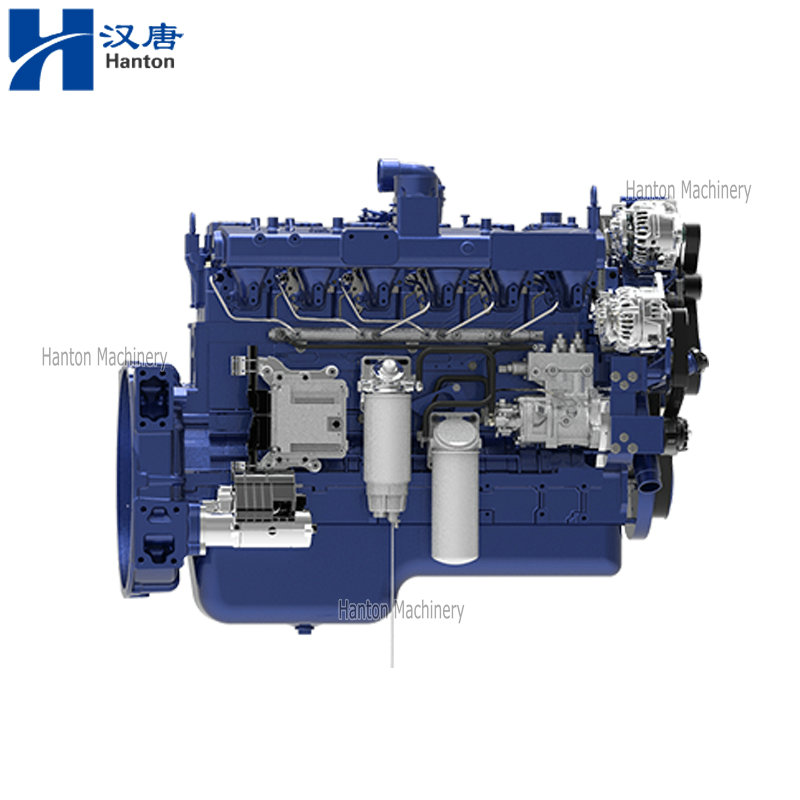 Weichai WP10 Series Diesel Engine for Auto And Bus - Buy weichai engine ...