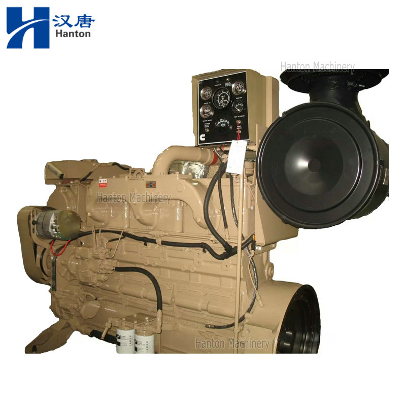 Cummins Engine NT855-M for Marine Main Propulsion - Buy ship engine ...