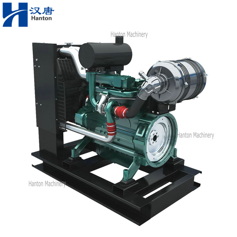 Weichai WP4 Series Diesel Engine for Water Pump Driving - Buy weichai ...