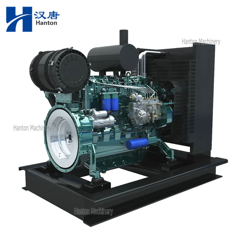 Weichai WP6 Series Diesel Engine for Pump Set Driving - Buy weichai ...